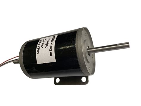 220volt 5000rpm Electric Pmdc 350watt Dc Motor Powerful 24vdc Pmdc
