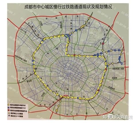 成都外环铁路最新进展来了！拟设站35座，串联4市19个区县 知乎