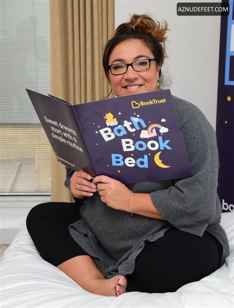 Jo Frost Feet Aznudefeet