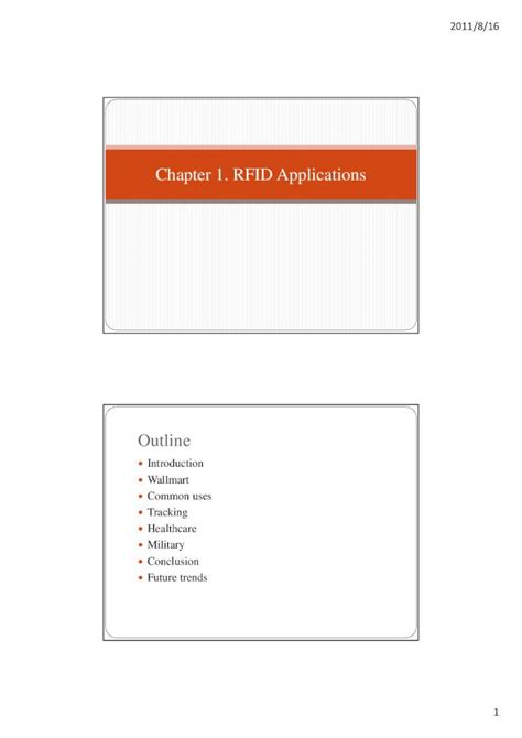 Pdf Chapter 1 Rfid Applications Dokumen Tips