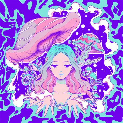 Safebooru 1girl Black Eyes Blue Background Blue Hair Closed Mouth