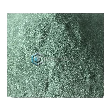 1 3mm Green Sic Grain Green Silicon Carbide Grit For Furnace Wall