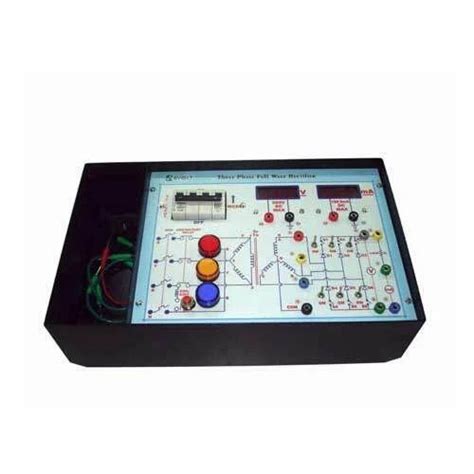 Three Phase Full Wave Rectifier At Best Price In Mumbai By Abvolt Technologies Incorporated ID