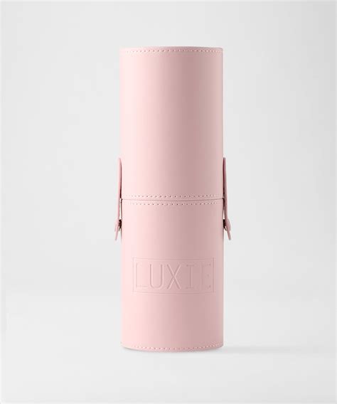 Luxie Signature Rose Gold Brush Set Luxiebeauty