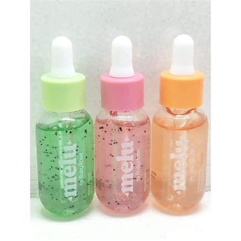 Melu Serum Facial Pessegomelanciakiwi Ruby Rose Rr 4000 Shopee Brasil