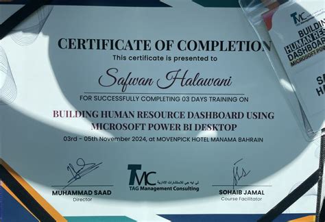 Safwan Halawani On Linkedin I Am Excited To Announce The Successful