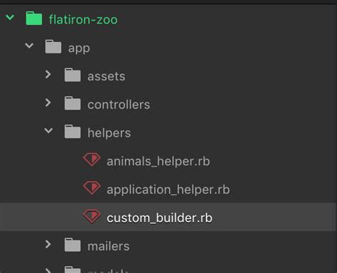 Using A Custom Formbuilder One Of The The Best Parts Of Building A