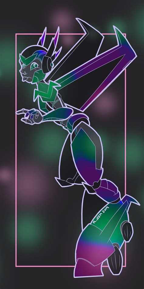Rainbow Bean By Saki Noir On Deviantart