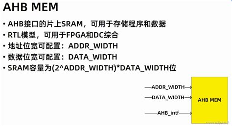 Soc设计与验证【单核、双核架构】soc Ip 验证框架 Csdn博客
