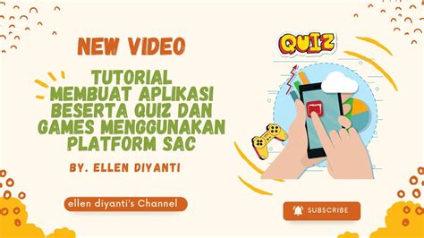 Tutorial Membuat Aplikasi Beserta Quiz Dan Games Dengam Mengganakan Platform Smart Apps Creator ...