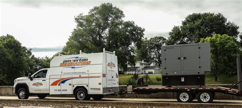 About Powerton Generators