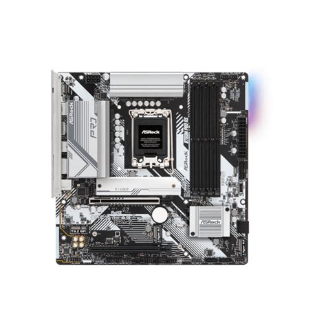 Buy Asrock B M Pro Rs Motherboard At Best Price In India Only At Vedant Computers