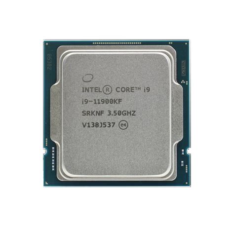 پردازنده Intel Core I9 11900kf پی سی کالا