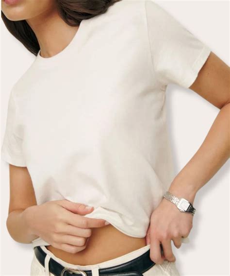 The Best White T Shirts Of 2024 The Everygirl