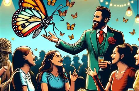 Social Butterfly Etc Emotional Fit Etc Ai Transform Business