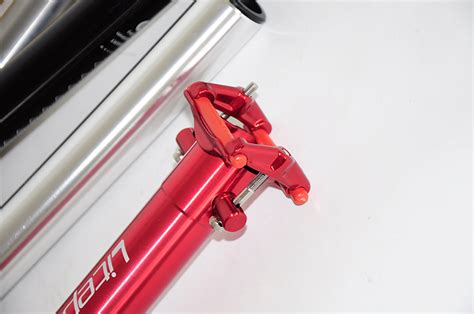 litepro a61 33 9mm轻 折叠车 座杆 坐管坐杆 升级sp8 kaa08 阿里巴巴