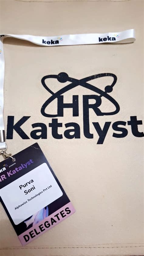 Purva Soni On Linkedin Kekahr Hrinsights Professionaldevelopment