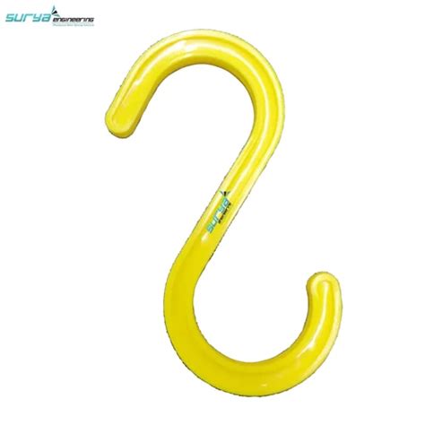 Pvc Rebar Hook Color Yellow At Rs 7 Number In Mumbai Surya Engineering