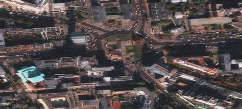 Super Resolution Of Multispectral Satellite Images Using Convolutional Neural Networks · Up42