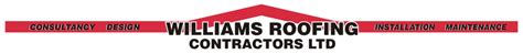 Home Williams Roofing Contractors Ltd