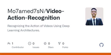 video action recognition 3d convnet ipynb at main · mo7amed7sn video