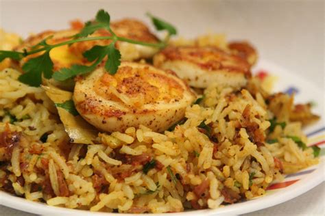 Spicy And Tasty Sri Lankan Biryani Recipe