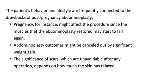 Ppt The Pros And Cons Of Tummy Tuck Surgery In Dubai Powerpoint