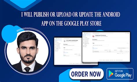 Publish Or Upload Or Update The Android App On The Google Play Store By