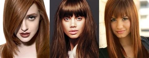 Cores De Cabelo Para Morenas Feminina