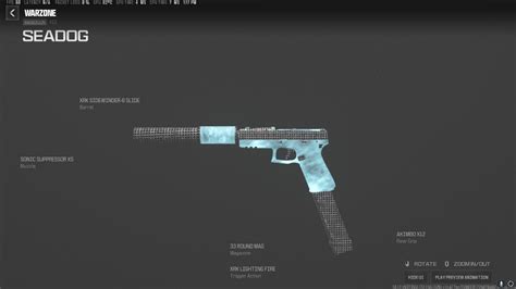 Best X12 Akimbo Close Range Meta Build In Warzone And Mw3 The Nerd Stash