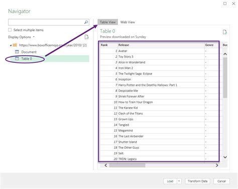 Passing A Parameter In Power Query XL N CAD