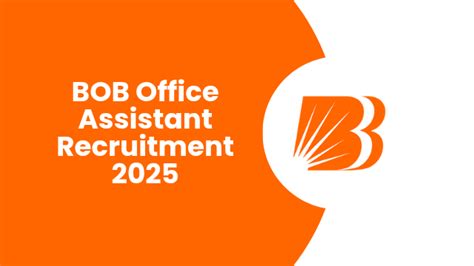 Bob Office Assistant Admit Card 2025 Download Link Available Soon Home