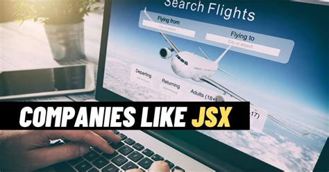 11 Top Companies Like Jsx For Affordable Private Jet Travel 2024