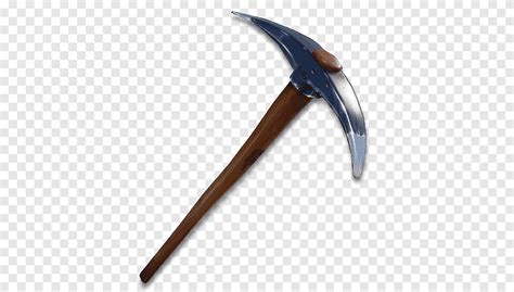 Rust Metal Wall Pickaxe Clipart