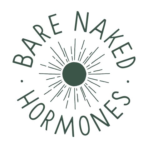 Bare Naked Hormones