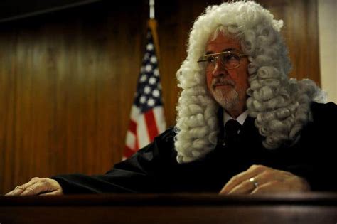 Why Do British Lawyers And Judges Wear Wigs In The Courtroom Hair