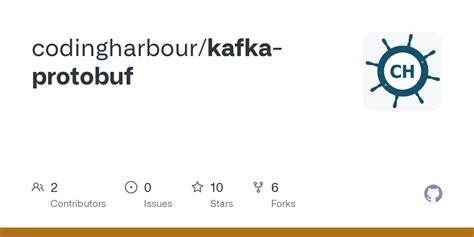 Github Codingharbour Kafka Protobuf