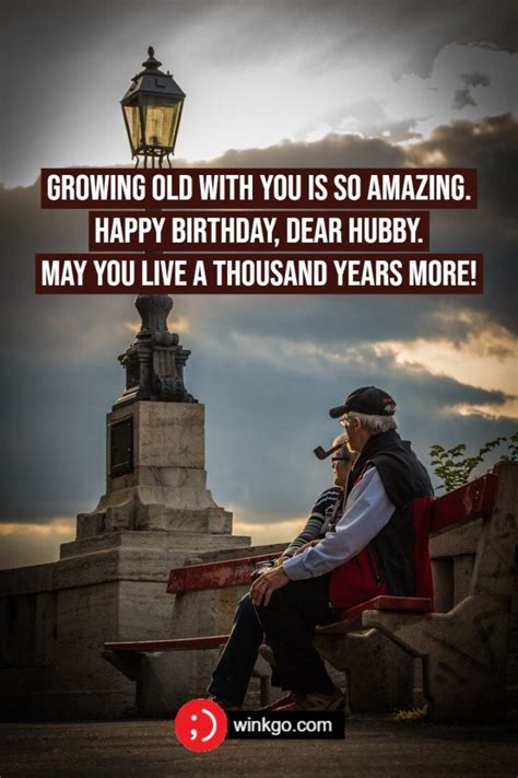 41 Happy Birthday Wishes For Him Your Husband And Soulmate