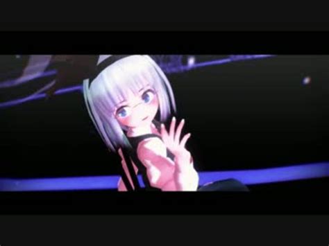 【東方mmd】極楽浄土（エレクトリカ式妖夢） ニコニコ動画