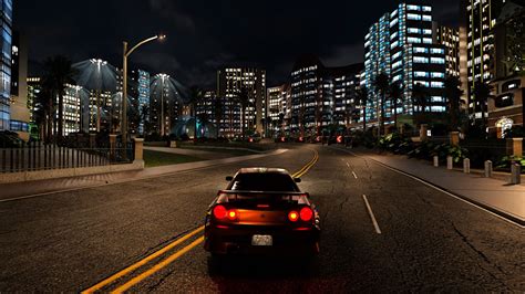 تماشا کنید گیم‌پلی نسخه ریمستر بازی نید فور اسپید آندرگراند مجله بازار