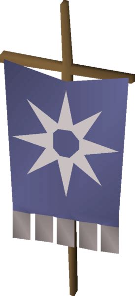 File Asgarnian Standard Banner Png Osrs Wiki