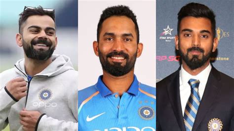 Dinesh Karthik Receives Wishes From Indian Cricket Fraternity As He