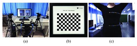 Multi View Stereovision System A System Configuration B Download Scientific Diagram