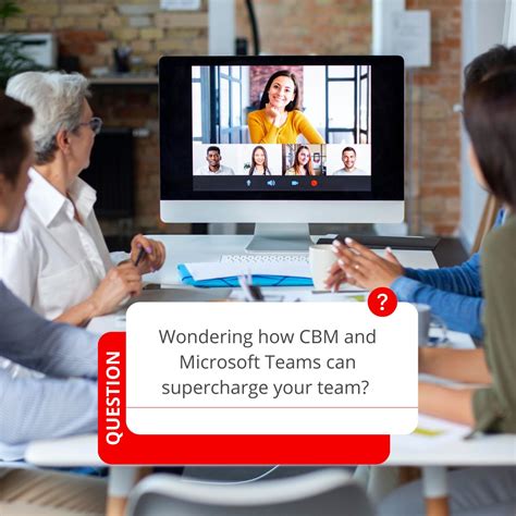 Cbm Technology On Linkedin Voiceteam Collaborationintegration