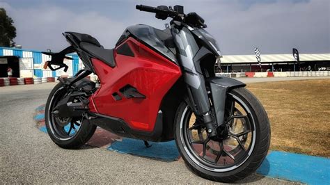 Meet Ultraviolette F77 India S Fastest Electric Motorcycle With 307 Km