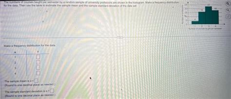 solved for the date then use the tabie to estimate the