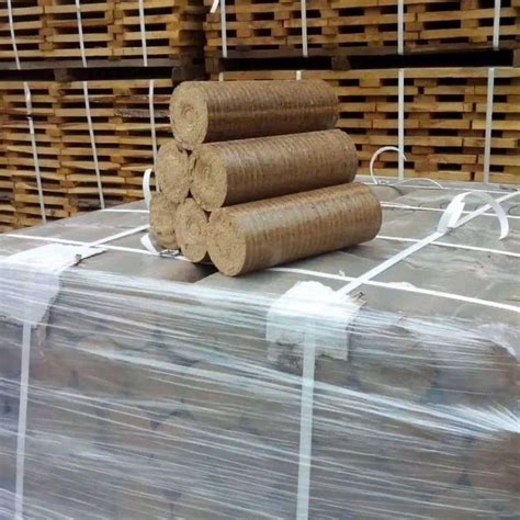 Wood Briquettes For Sale Las Cerrajas Sl