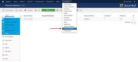 Joomla Casheer BH