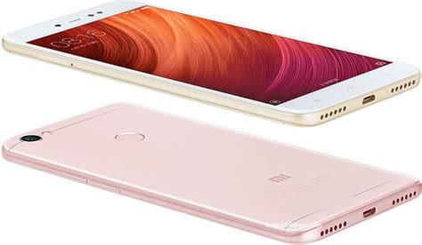 Xiaomi Redmi Y1 Note 5A Pictures Official Photos