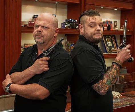 Muere Hijo De Rick Harrison Rnoticiasenespanol